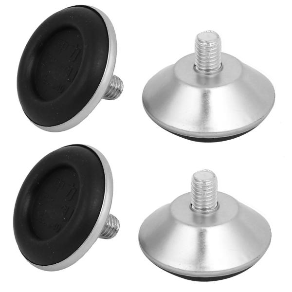 【本商品は海外出荷】お届けは通常20-30日を頂いております。正味重量：45g;パッケージ内容：4 x レベリングフィート製品名：家具グライドレベリングフィート;材質：プラスチック、金属総サイズ：40 x 27mmスレッドサイズ：M8 x ...