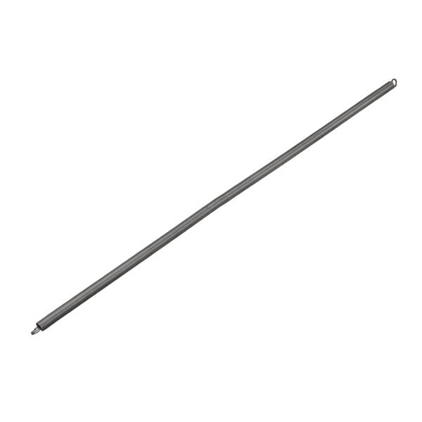 【本商品は海外出荷】お届けは通常20-30日を頂いております。ワイヤの直径: 0.6mm; 外径: 6mm材質：ばね鋼; 重量: 20gパッケージ内容: 1 x 引張ばね; 全長: 300mm製品名：引張ばねカラー：ブラック