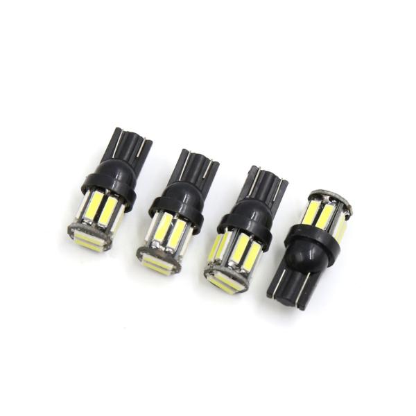 【本商品は海外出荷】お届けは通常20-30日を頂いております。色: ブラック,イエロー; 素材:プラスチック,金属パッケージコンテンツ: 4 x T10 LEDライト; 製品名: T10 LEDライトシェルの色: ブラック,イエロー; 寸法...