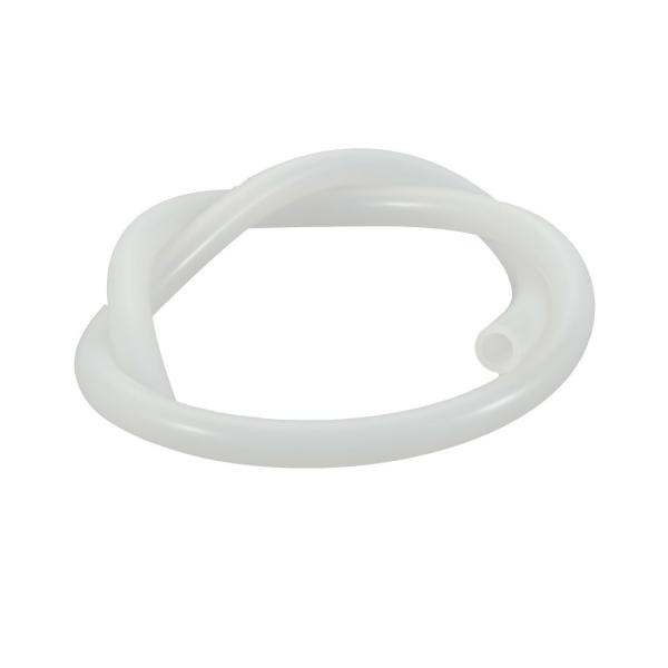 【本商品は海外出荷】お届けは通常20-30日を頂いております。材質：シリコン正味重量：26g;パッケージ内容：1 x シリコンチューブ内径：6mm;外径：9mm長さ（約）：50cmメインカラー：ホワイト