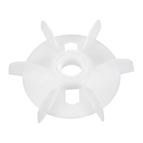 【本商品は海外出荷】お届けは通常20-30日を頂いております。生産：中　材質：プラスチック正味重量:46g; 　パッケージ: 1 x ファンベーンメインカラー：ホワイト　製品名：ファンベーン内経: 28mm　サイズ：150*28mm外経 (...