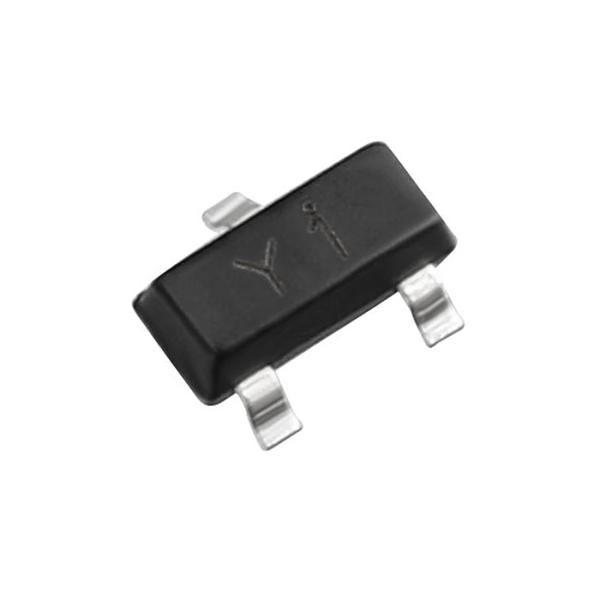 【本商品は海外出荷】お届けは通常20-30日を頂いております。製品名：SOT23トランジスターIc: 1500mA;Vceo: 25V; HFE: 120-350;PCM: 300mW;モデル：SS8050-Y1;トランジスタータイプ：NP...