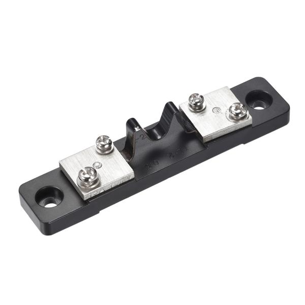 【本商品は海外出荷】お届けは通常20-30日を頂いております。75mVの電圧降下と15A定格（最大）電流、75mVはDC電流計の大部分を満たします。防錆メッキを施した銅製で、安定性と耐久性の性能を保証します。精度0.5％、過負荷定格電流12...