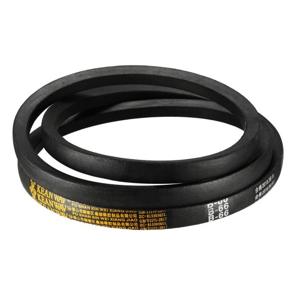 【本商品は海外出荷】お届けは通常20-30日を頂いております。ピッチの長さ: 1676mm;幅: 16mm；厚さ: 11mm.素材：油、水、一部の溶剤に対する耐性を備えたネオプレンゴムで作られています。機能：2つ以上の回転シャフトをリンクし...