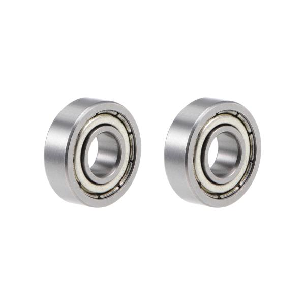 【本商品は海外出荷】お届けは通常20-30日を頂いております。R4ZZ（内径6.35 mm、外径15.8 mm、厚さ5 mm）r4zベアリングは潤滑剤を保持するために両側にシールドされていますクロム鋼の長寿命ベアリング、滑らかで低騒音ABE...