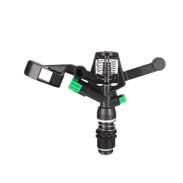 【本商品は海外出荷】お届けは通常20-30日を頂いております。[技術パラメータ] -?作動圧力200-400kpa、スプレー直径13-18?m、流量範囲1.8-2.5立方メートル。[材料] - 日差しや寒さにも強く、錆びず、シールがよく、耐...