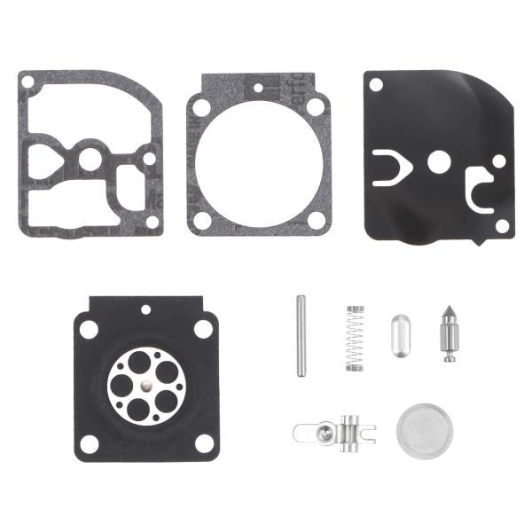 【本商品は海外出荷】お届けは通常20-30日を頂いております。STIHL HS45 FS55 FS38 BG45mm55ミニティラー4137 EMUトリマーエンジンキャブレター用のRB-100キャブレターリビルドキットガスケットダイヤフラム...