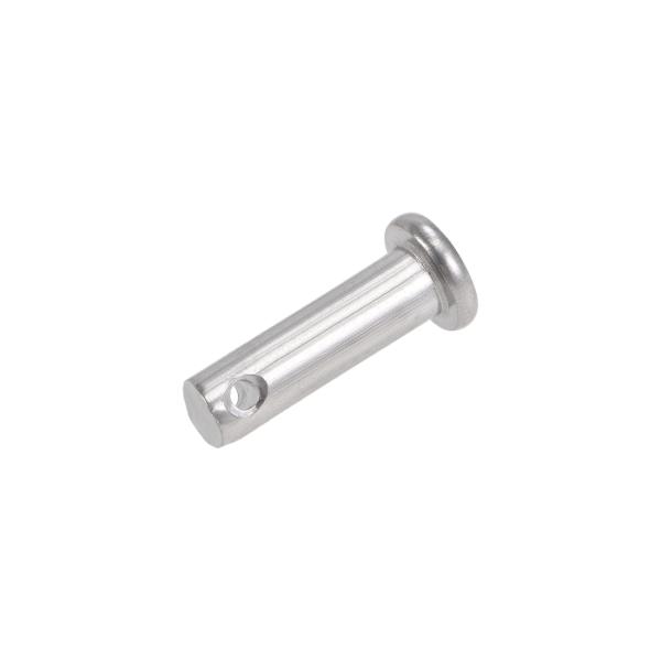 【本商品は海外出荷】お届けは通常20-30日を頂いております。*クレビスピンサイズ：直径6mm、高さ20mm。スチールクレビスピンはシルバートーンです。*ユニークなデザイン：T字型、フラットヘッド、丸い構造、絶妙な外観。*ピンの素材：これら...