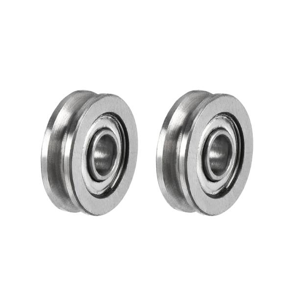 【本商品は海外出荷】お届けは通常20-30日を頂いております。603UU（内径= 3 mm、外径= 10mm、厚さ= 3 mm）603UUベアリングは両方の側でシールドされ、潤滑剤を保持しますクロム鋼の長寿命ベアリング、滑らかで低ノイズです...