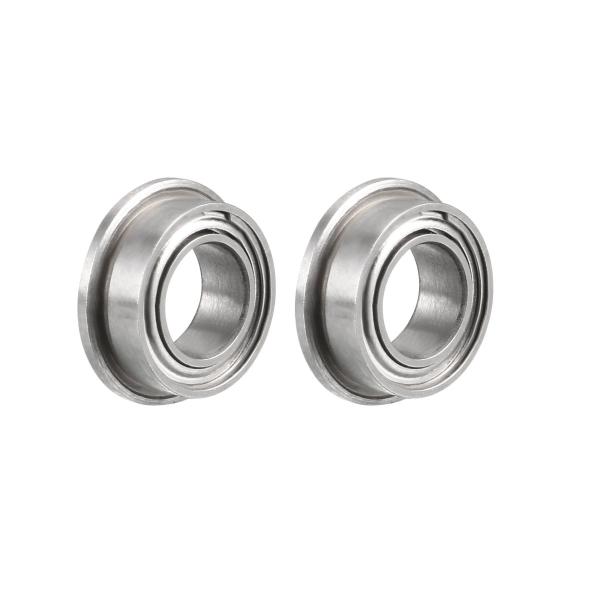 【本商品は海外出荷】お届けは通常20-30日を頂いております。SMF74ZZ (内径=4 mm, 外径=7 mm, 厚さ=2.5 mm, フランジ径: 8.2 mm)SMF74ZZベアリングは、潤滑剤を保持するために両側がシールドされていま...