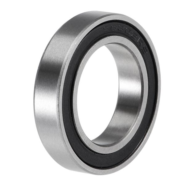 【本商品は海外出荷】お届けは通常20-30日を頂いております。モデル=S6802-2RS, 内径=15mm, 外径=24mm, 厚さ=5mmベアリングは潤滑のため、両側にシールします。440Cステンレス製、防食で、耐久性です。ABEC 公差...