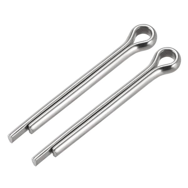 【本商品は海外出荷】お届けは通常20-30日を頂いております。割りピンサイズ： 6mm直径；高さ：50mm製品素材：304ステンレス?製、丈夫で耐食性に優れています。製品タイプ：特殊ロックにより、しっかりとした持続性を確保し、キーが1つ付属...