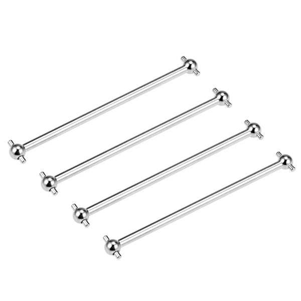 【本商品は海外出荷】お届けは通常20-30日を頂いております。全長：87mm;固定ピンサイズ：2mm x 10mm（D * L）;ボール径：6mmフィット：HSP1 / 10モデルカーに適用9412294111 94123 94188 94...