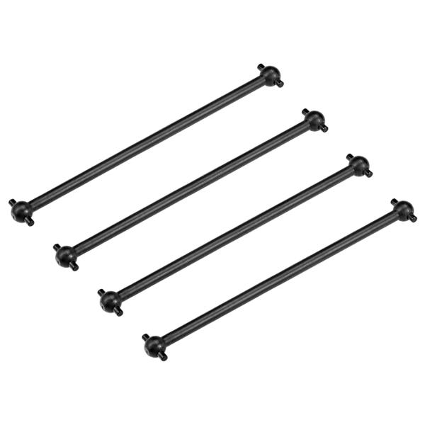 【本商品は海外出荷】お届けは通常20-30日を頂いております。全長：89.5mm;固定ピンサイズ：2mm x 10mm（D * L）;ボール径：6mmフィット：HSP1 / 10モデルカーに適用9412294111 94123 94188 ...