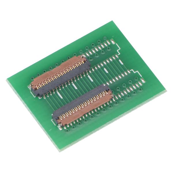 【本商品は海外出荷】お届けは通常20-30日を頂いております。[仕様]: 31ピン-31ピン0.3 mmピッチ FFCケーブル用。[特徴]: FPC拡張ボードPCBサポート、ボタンボードまたはコンバータボードからメインボードへの接続。[タイ...