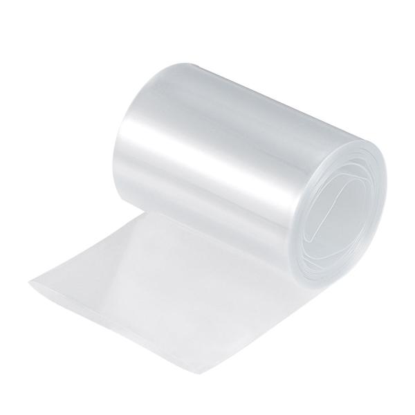 【本商品は海外出荷】お届けは通常20-30日を頂いております。特徴 - PVC熱収縮チューブは、バッテリーパックの保護に適しています。フラット幅は75 mm、内径は48 mm、全長は3 Mです。PVCヒートシュリンクラップチューブは、大きな...