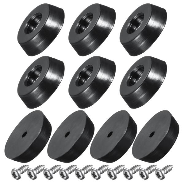 【本商品は海外出荷】お届けは通常20-30日を頂いております。サイズ - 合計サイズ：15 mm x 18 mm x 5 mm(トップD*ボトムD*H); 穴径：3 mm; ネジサイズ：M3 x 8 mm(D*L)パッケージに含まれるもの ...