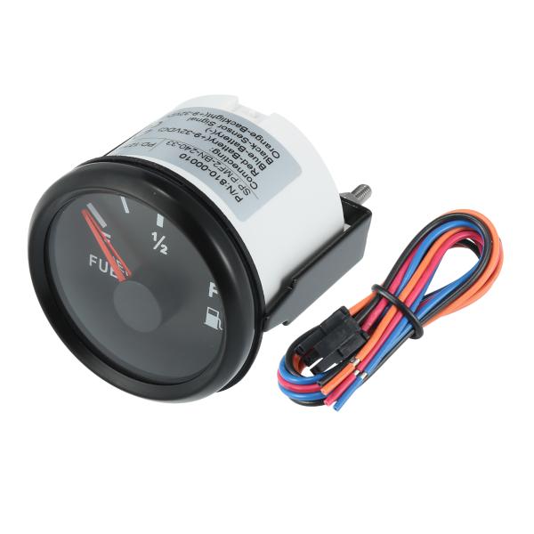 【本商品は海外出荷】お届けは通常20-30日を頂いております。用途: オートバイ、車、トラック、マリンボート用のユニバーサル燃料レベルゲージインジケーター。動作電圧: 9-32V。メーター信号: 固定240-33ohm 0-190ohm。注...