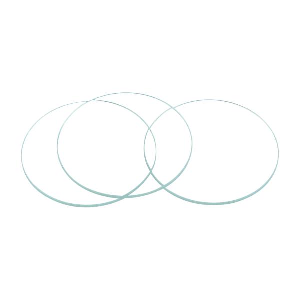 【本商品は海外出荷】お届けは通常20-30日を頂いております。仕様:直径:35mm;エッジ厚さ:1.4mm;8x時計レンズガラスサファイアクリスタルガラスで作られており、壊れやすく、強くて耐久性があります。 良好な透明性、滑らかな表面、高温...