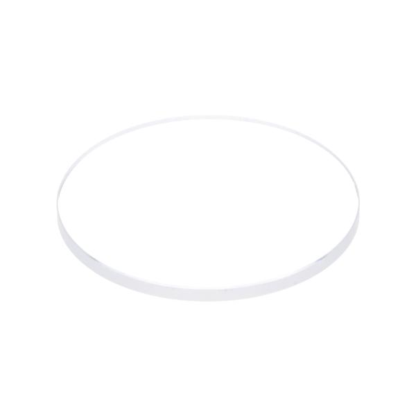 【本商品は海外出荷】お届けは通常20-30日を頂いております。サイズ - 材料: 光学ガラス; 直径: 29.5mm ; 厚さ: 1.5mm ; 1 x 時計クリアクリスタルレンズガラス材料 - いい品質の光学ミネラルガラス製で、透明度が高...