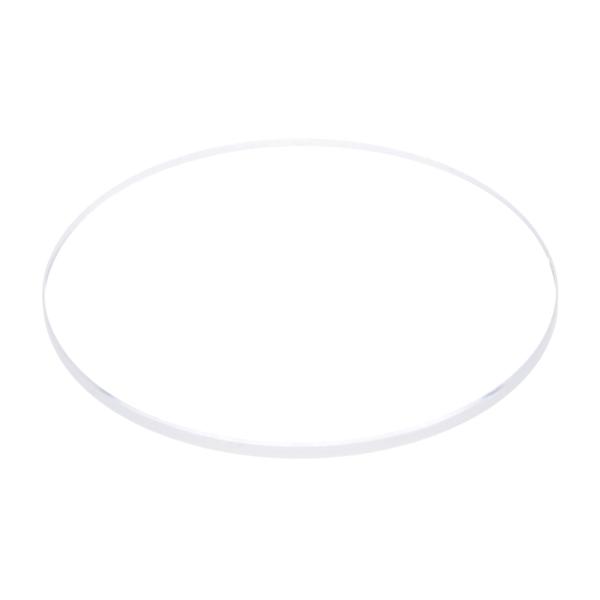 【本商品は海外出荷】お届けは通常20-30日を頂いております。サイズ - 材料: 光学ガラス; 直径: 36.5mm ; 厚さ: 1.5mm ; 1 x 時計クリアクリスタルレンズガラス材料 - いい品質の光学ミネラルガラス製で、透明度が高...