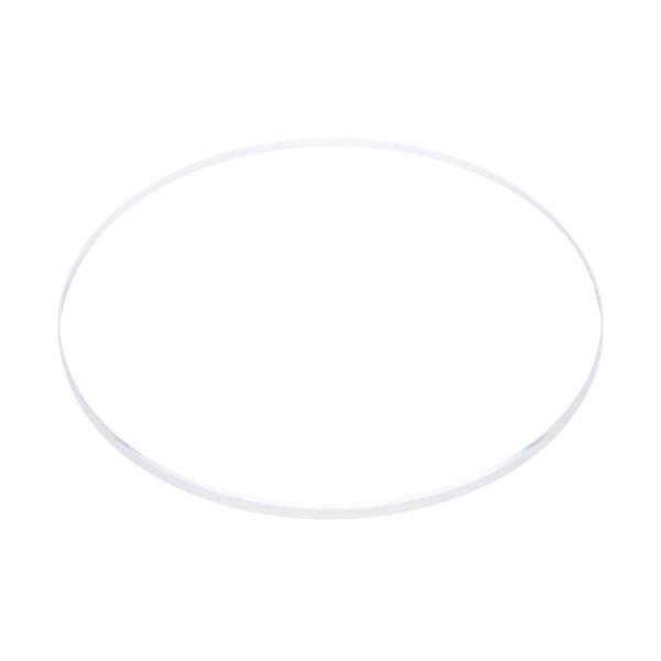 【本商品は海外出荷】お届けは通常20-30日を頂いております。サイズ - 材料: 光学ガラス; 直径: 39.5mm ; 厚さ: 1.5mm ; 1 x 時計クリアクリスタルレンズガラス材料 - いい品質の光学ミネラルガラス製で、透明度が高...