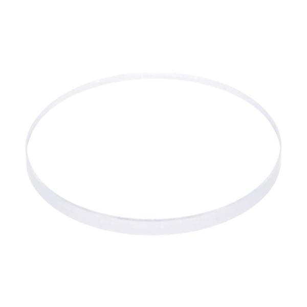 【本商品は海外出荷】お届けは通常20-30日を頂いております。サイズ - 材料: 光学ガラス; 直径: 33.5mm ; 厚さ: 2.5mm; 1 x 時計クリアクリスタルレンズガラス材料 - いい品質の光学ミネラルガラス製で、透明度が高く...