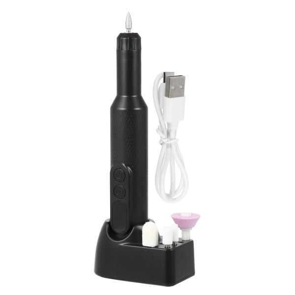 【本商品は海外出荷】お届けは通常20-30日を頂いております。特徴: 爪の研削、やすり、整形、切断、爪の磨き、魚の目やタコの平滑化、厚い爪の研削とアクリル爪の除去、ジェルポリッシュ、甘皮、手と足のためのネイルケアキットです。マニキュアペディ...