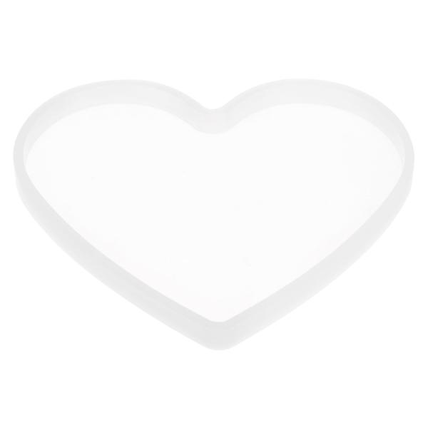 【本商品は海外出荷】お届けは通常20-30日を頂いております。サイズ - 長さ: 158 mm; 幅: 140 mm; 高さ: 12 mm; 壁の厚さ: 4 mm材料 - 大きなシリコントレイ型はシリコン製で、柔軟で厚みがあり、再利用可能で...