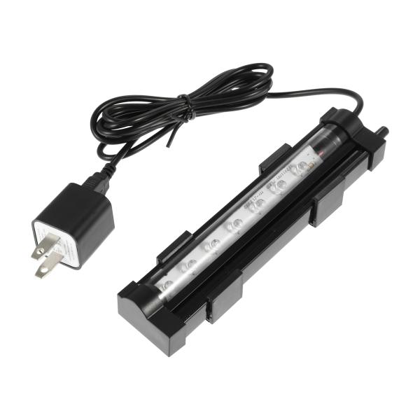 【本商品は海外出荷】お届けは通常20-30日を頂いております。DIYライトカラー：フルスペクトルの水族館ライトも色を変えることができます。リモコンを使用して色を変更できます。良質の光：光の演色評価数は自然光に近く、柔らかい光は人間の目と魚を...