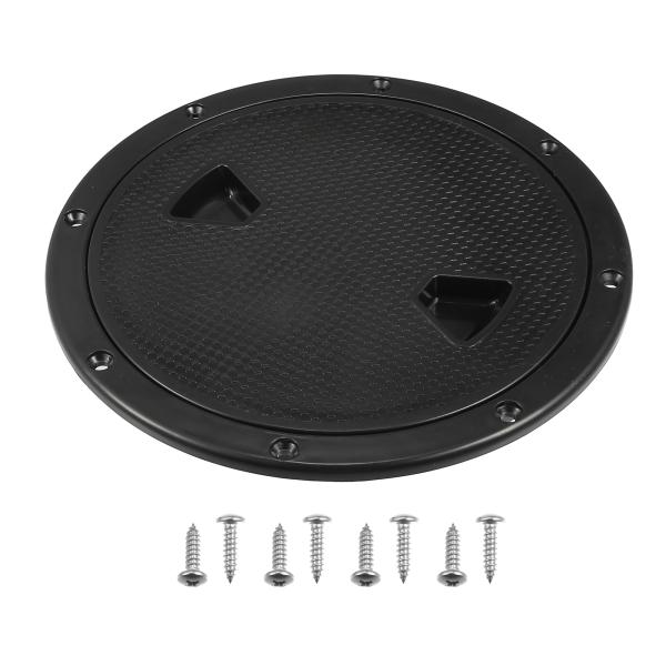 【本商品は海外出荷】お届けは通常20-30日を頂いております。この2 M検査デッキプレートハッチは、滑らかな仕上げの耐腐食性PP素材で作られています。このマリンデッキプレートは漏れ防止です。ネジが邪魔にならないスタイルです。カバープレートと...