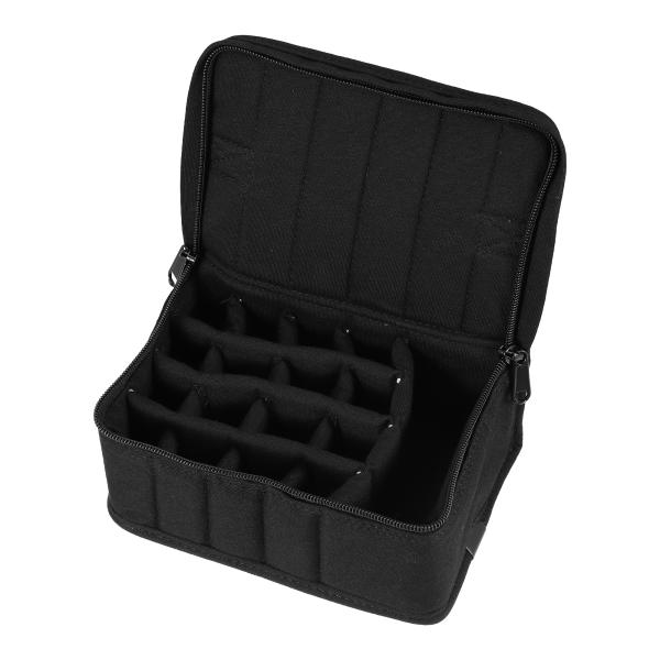 【本商品は海外出荷】お届けは通常20-30日を頂いております。保護：パッド入りのデザインにより、マニキュアオーガナイザーバッグの形状を維持し、マニキュアをしっかりと保護し、持ち運びや旅行に便利です。大容量: ネイルアートセットオーガナイザー...