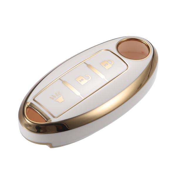 【本商品は海外出荷】お届けは通常20-30日を頂いております。適合 - TPUキーホルダーケース Nis sanに対応 Altimaに対応 2013以降、Nis sanに対応 Armadaに対応 2017以降、Nis sanに対応 Maxi...