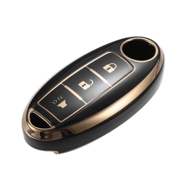 【本商品は海外出荷】お届けは通常20-30日を頂いております。適合 - TPUキーホルダーケース Nis sanに対応 Altimaに対応 2013以降、Nis sanに対応 Armadaに対応 2017以降、Nis sanに対応 Maxi...