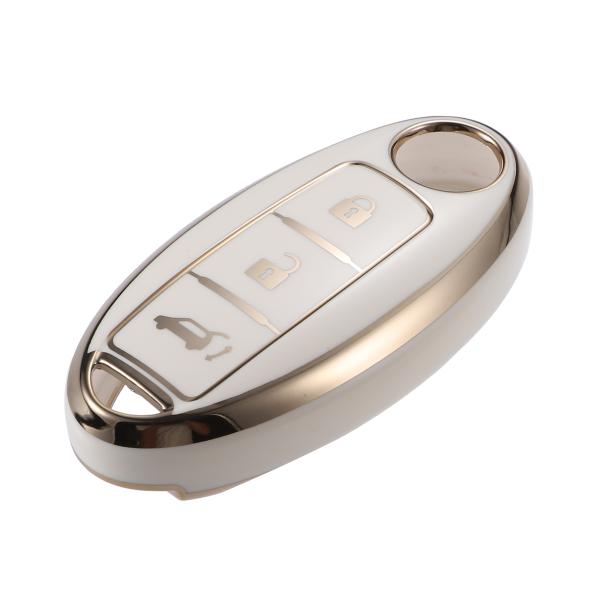 【本商品は海外出荷】お届けは通常20-30日を頂いております。適合 - TPUキーホルダーケース Nis sanに対応 Altimaに対応 2013以降、Nis sanに対応 Armadaに対応 2017以降、Nis sanに対応 Maxi...