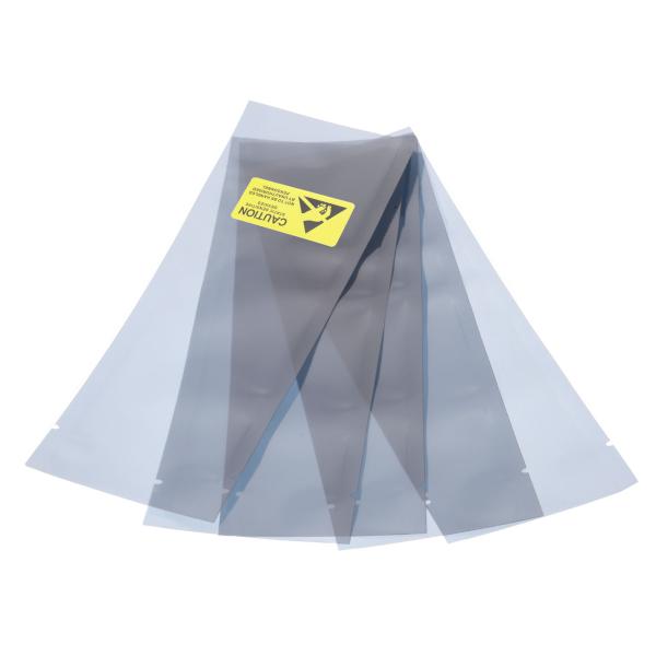 【本商品は海外出荷】お届けは通常20-30日を頂いております。アンチスタティックバッグは、さまざまな電子デバイスを保管するための一般的なツールです。主にハードドライブ HDD、、グラフィックカード、PCBボード、IC集積回路、LED部品、デ...