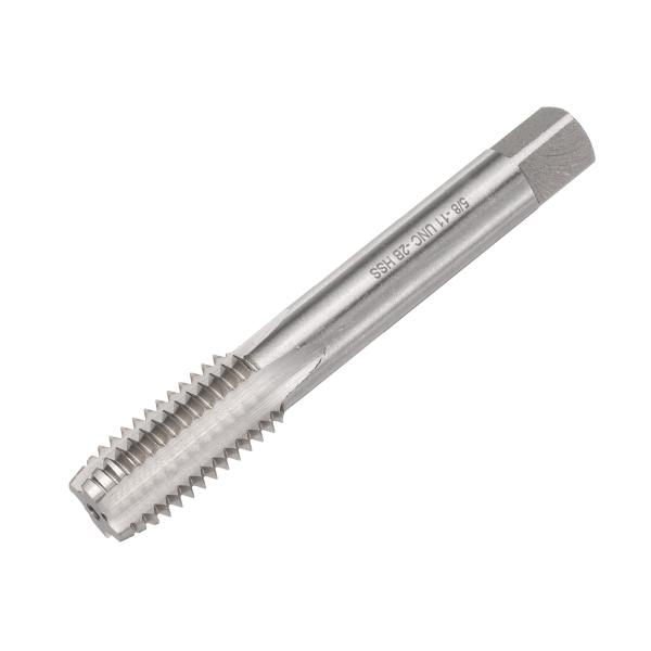 【本商品は海外出荷】お届けは通常20-30日を頂いております。螺旋ポイ ントタップサイズ: スレッドサイズ: 5/8-11 UNC、シャンク側幅: 12mm / 0.47"、スレッド長さ: 33 mm / 1.3"、全長: 100mm / ...