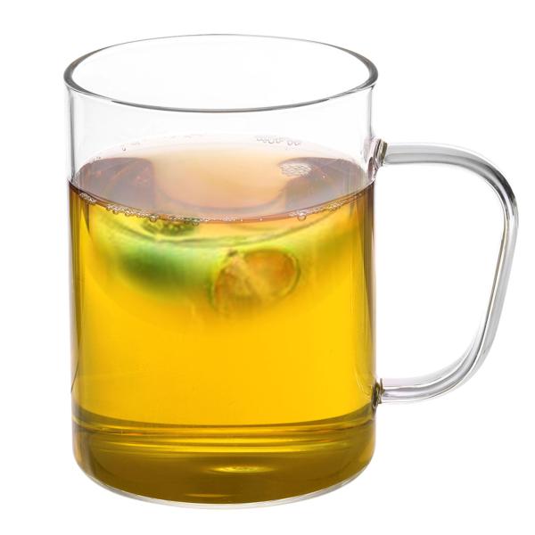 【本商品は海外出荷】お届けは通常20-30日を頂いております。容量：500ml；素材：3.3ホウケイ酸ガラス；最高温度：150度；全体サイズ：80x105mm；パッケージ内容：計量カップ1個利点：3.3ホウケイ酸ガラス製で、耐久性と耐性に優...