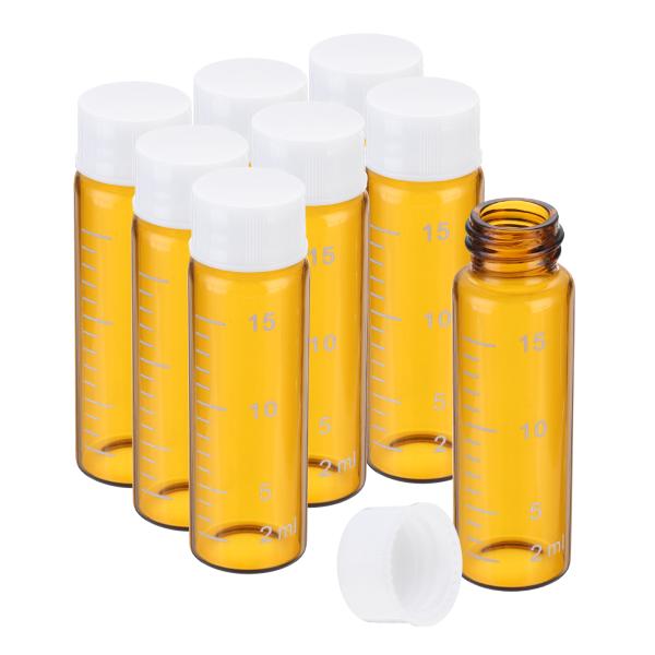 【本商品は海外出荷】お届けは通常20-30日を頂いております。用途：これらのガラスビアルには複数の保管機能があり、固体、液体、粉末の物質を簡単に保持できます。エッセンシャルオイルや香水などの液体を保管するのに最適ですが、実験室、実験、家庭環...