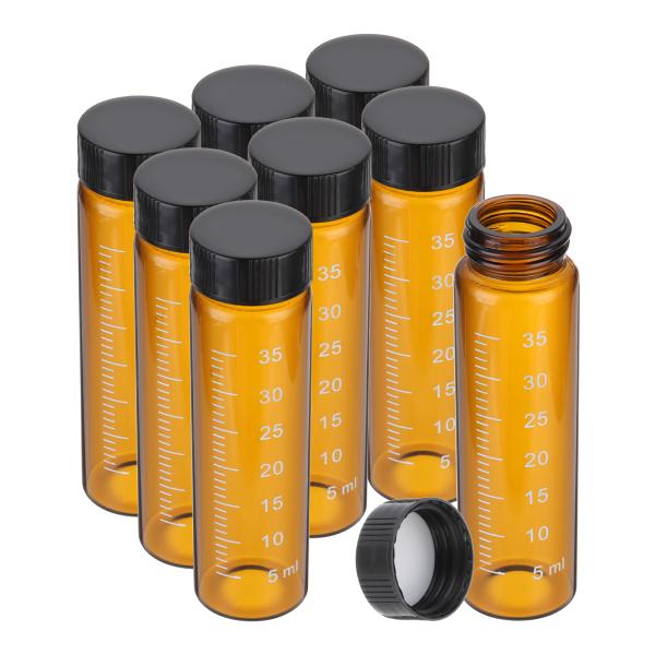 【本商品は海外出荷】お届けは通常20-30日を頂いております。用途：これらのガラスびんは複数の収納機能を持ち、固体、液体、粉末の物質を簡単に保持できます。エッセンシャルオイルや香水などの液体を保管するのに最適ですが、実験室、実験、家庭環境で...