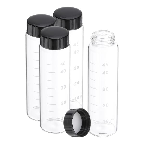 【本商品は海外出荷】お届けは通常20-30日を頂いております。用途：これらのガラスビアルには複数の保管機能があり、固体、液体、粉末の物質を簡単に保持できます。エッセンシャルオイルや香水などの液体を保管するのに最適ですが、実験室、実験環境、家...