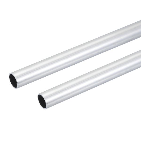 【本商品は海外出荷】お届けは通常20-30日を頂いております。材質：6063アルミニウム；内径：14mm / 0.55 インチ；外径：16mm / 0.63 インチ；厚さ：1mm / 0.04 インチ；長さ：300mm / 11.8 インチ...