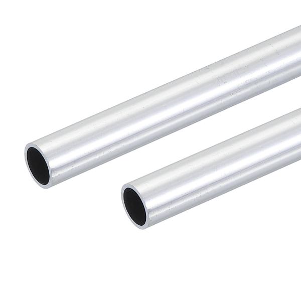 【本商品は海外出荷】お届けは通常20-30日を頂いております。材質：6063アルミニウム；内径：9mm / 0.35 インチ；外径：12mm / 0.47 インチ；厚さ：1mm / 0.04 インチ；長さ：300mm / 11.8 インチ；...