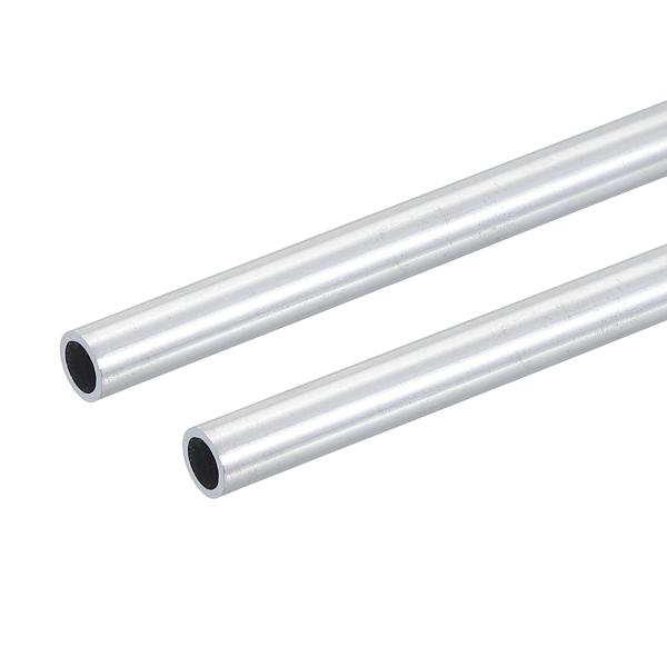 【本商品は海外出荷】お届けは通常20-30日を頂いております。材質：6063アルミニウム；内径：5mm / 0.2 インチ；外径：8mm / 0.31 インチ；厚さ：1mm / 0.04 インチ；長さ：300mm / 11.8 インチ；梱包...