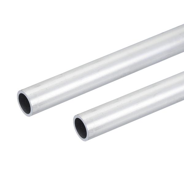 【本商品は海外出荷】お届けは通常20-30日を頂いております。材質：6063アルミニウム；内径：14mm / 0.55 インチ；外径：19mm / 0.75 インチ；厚さ：2mm / 0.08 インチ；長さ：300mm / 11.8 インチ...