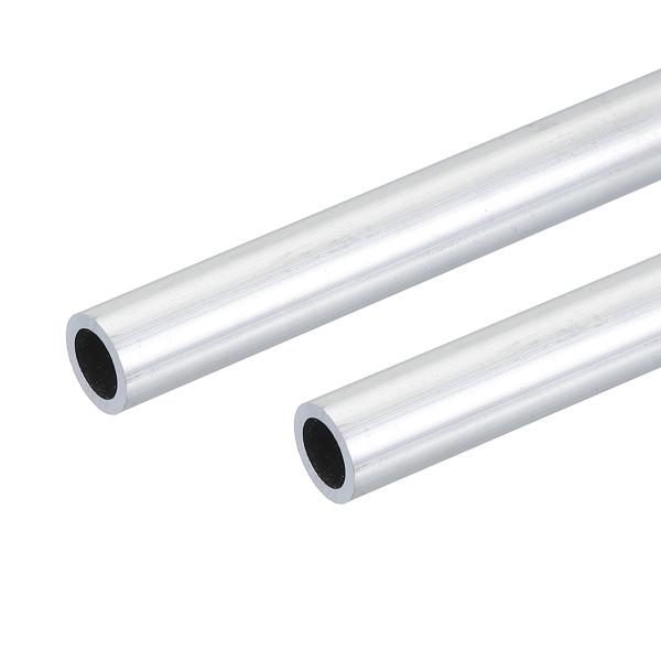 【本商品は海外出荷】お届けは通常20-30日を頂いております。材質：6063アルミニウム；内径：9mm / 0.35 インチ；外径：14mm / 0.55 インチ；厚さ：2mm / 0.08 インチ；長さ：300mm / 11.8 インチ；...