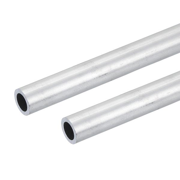 【本商品は海外出荷】お届けは通常20-30日を頂いております。材質：6063アルミニウム；内径：8mm / 0.31 インチ；外径：13mm / 0.51 インチ；厚さ：2mm / 0.08 インチ；長さ：300mm / 11.8 インチ；...