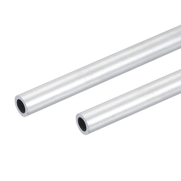 【本商品は海外出荷】お届けは通常20-30日を頂いております。材質：6063アルミニウム；内径：7mm / 0.28 インチ；外径：12mm / 0.47 インチ；厚さ：2mm / 0.08 インチ；長さ：300mm / 11.8 インチ；...