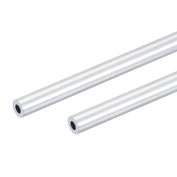 【本商品は海外出荷】お届けは通常20-30日を頂いております。材質：6063アルミニウム；内径：3mm / 0.12 インチ；外径：8mm / 0.31 インチ；厚さ：2mm / 0.08 インチ；長さ：300mm / 11.8 インチ；梱...