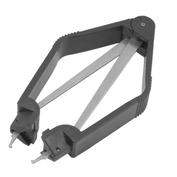 【本商品は海外出荷】お届けは通常20-30日を頂いております。名前 : PLCC エクストラクター;材料 : プラスチック　メタルカラー : ブラック　シルバー規格 : 9.8 x 4.9 x 1.3cm(L*W*H)ネットウェイト : 2...